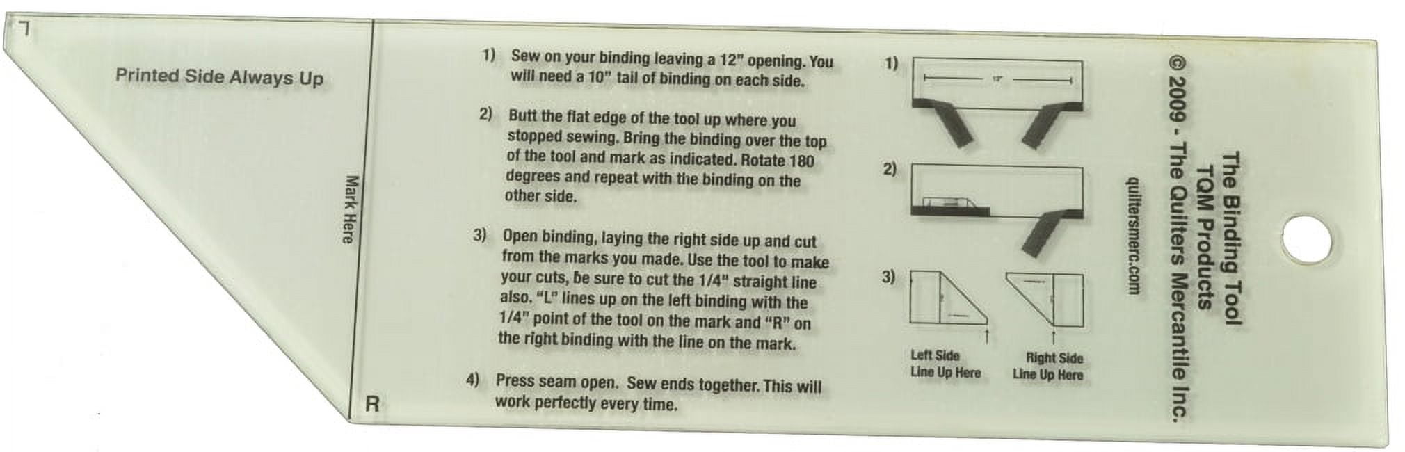 The Binding Tool - Walmart.com