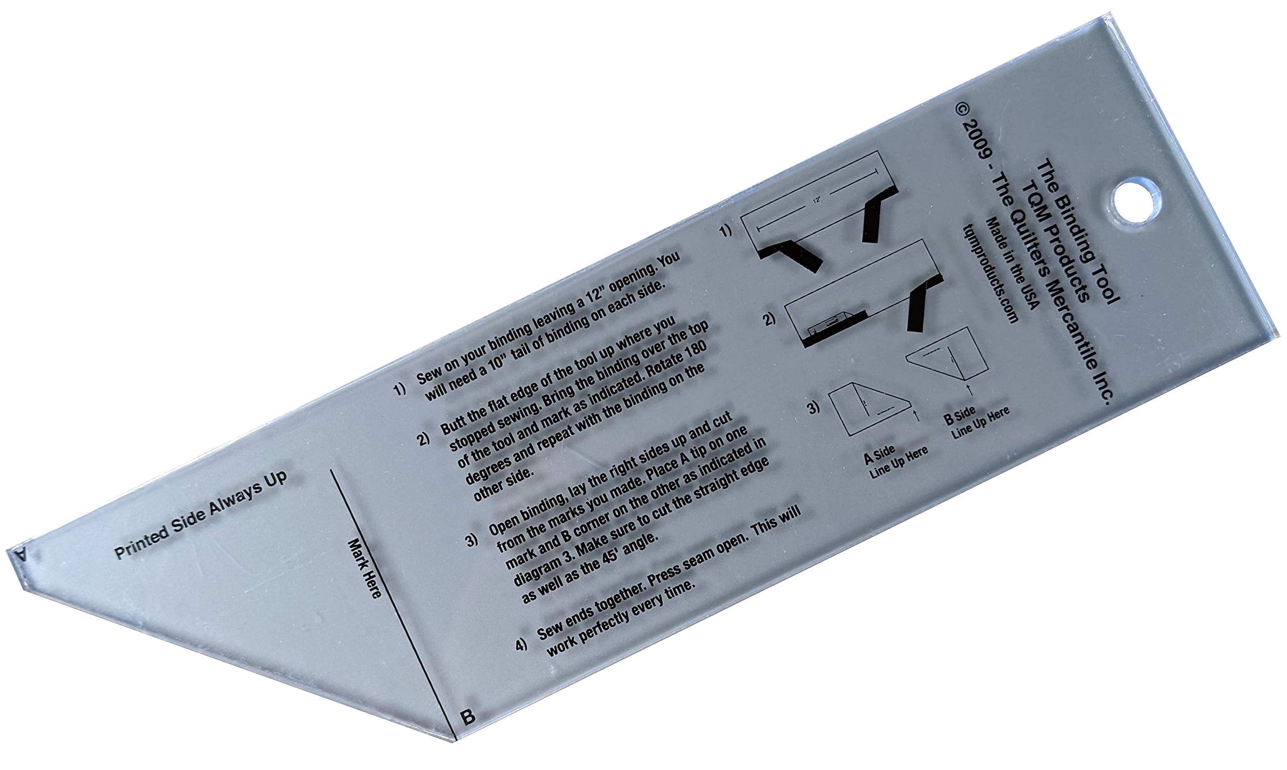 The TQM Binding Tool - Walmart.com