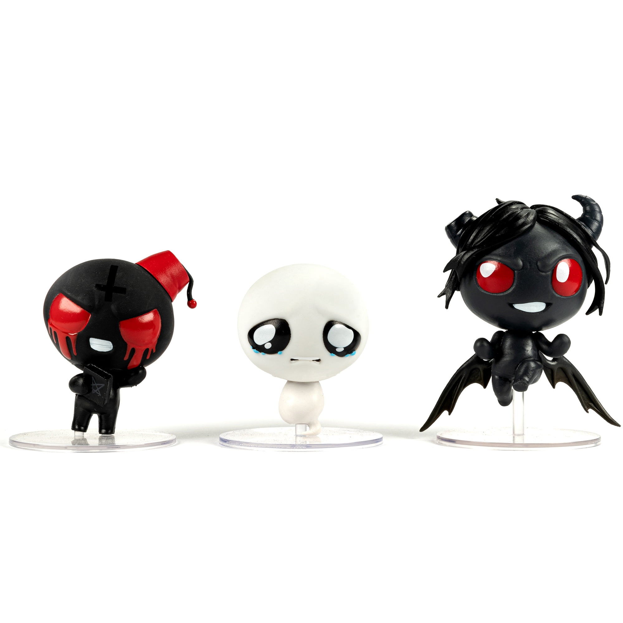 The Binding of Isaac: 3 Figures Collection - Walmart.com