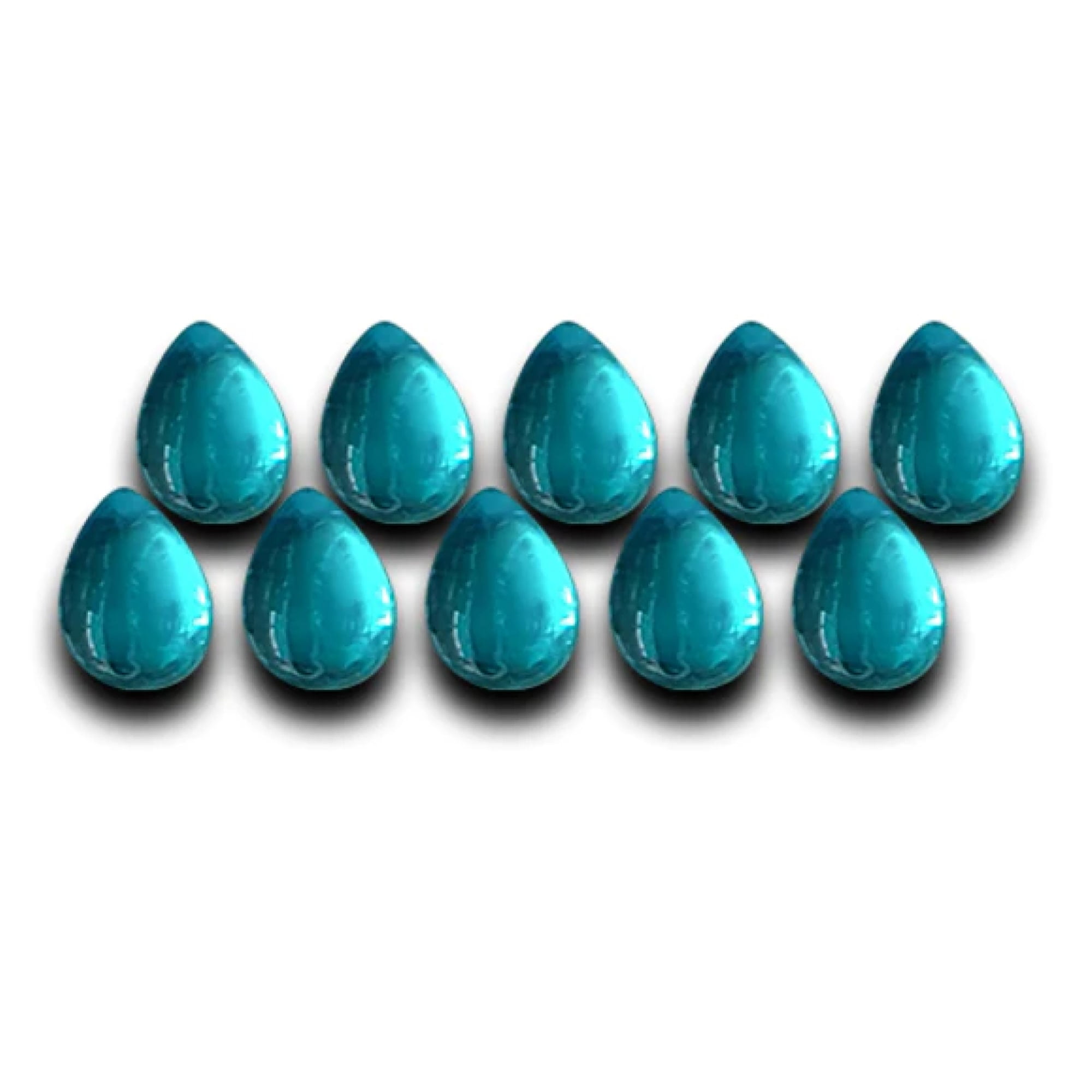 The Binding of Isaac: Four Souls Tear Tokens, 15 Pieces - Walmart.com