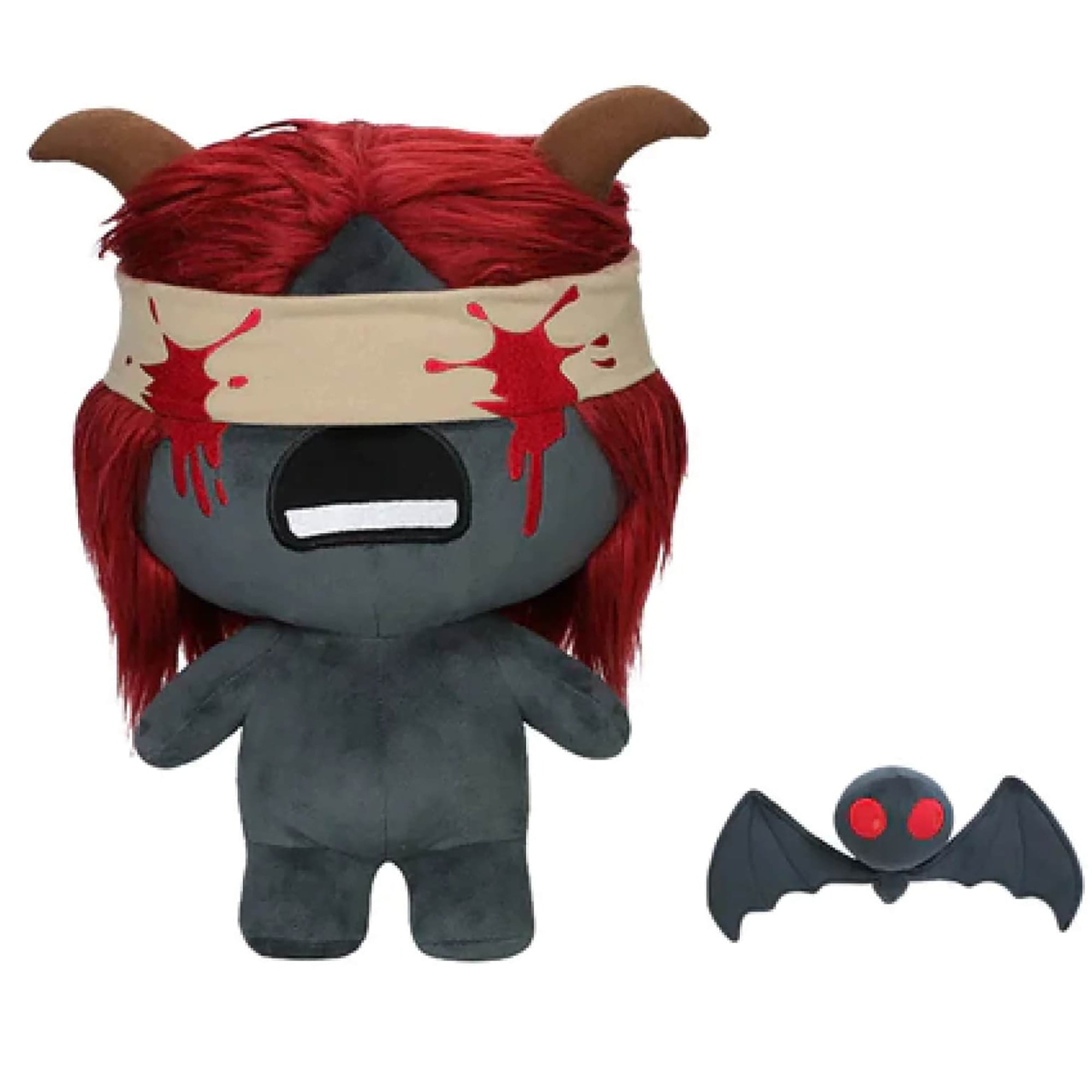 The Binding of Isaac: Jumbo 12" Lilith Plush - Walmart.com