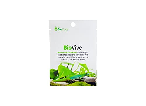 The Bio Dude BioVive - Bioactive Substrate & Soil Miracle revitalizer ...