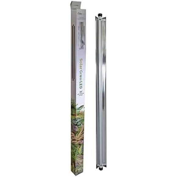 Solar Powered Grow Lights