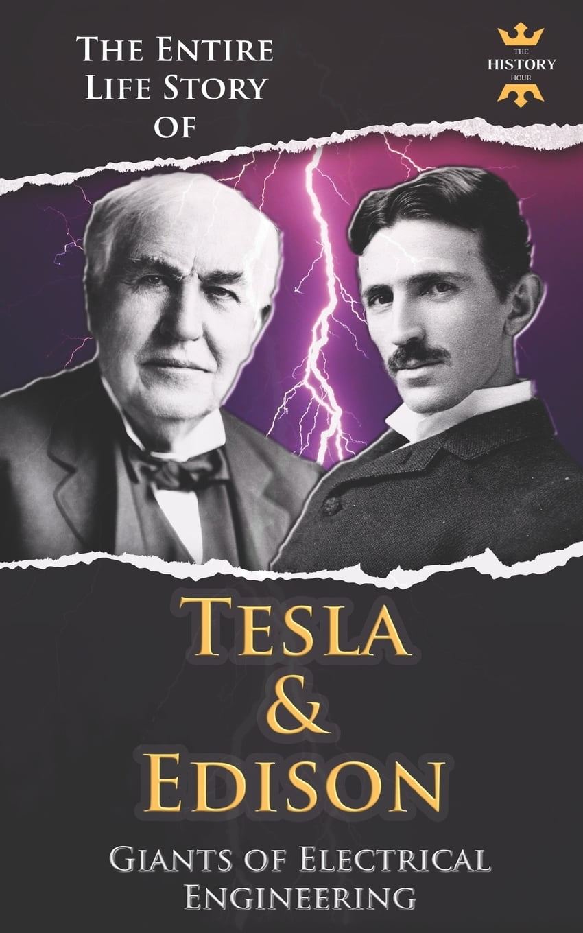 Nikola Tesla Vs Thomas Edison