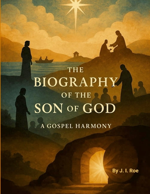 The Biography of the Son of GOD: A Gospel Harmony, (Paperback ...