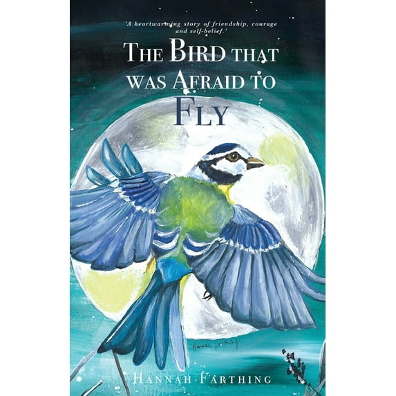 The Bird That Was Afraid to Fly, (Paperback) - Walmart.com