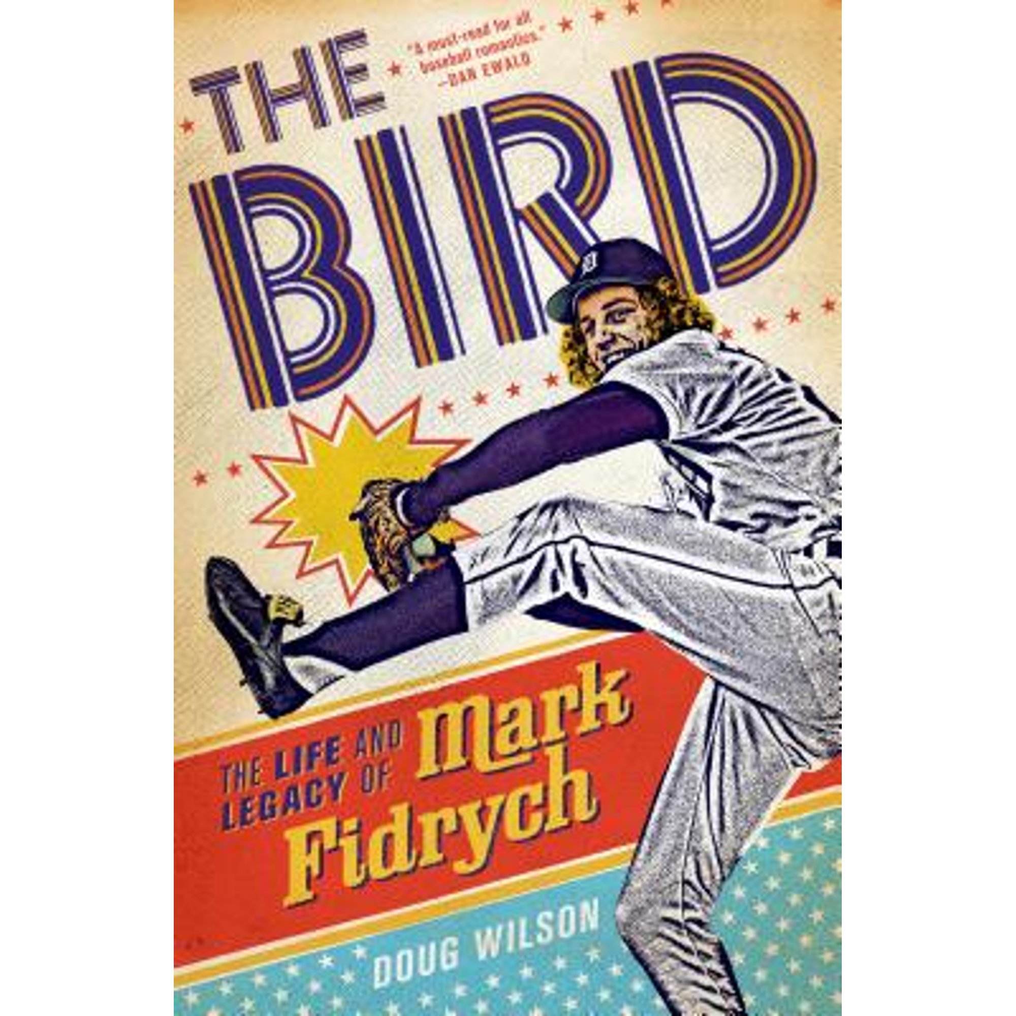 Mark Bird Fidrych