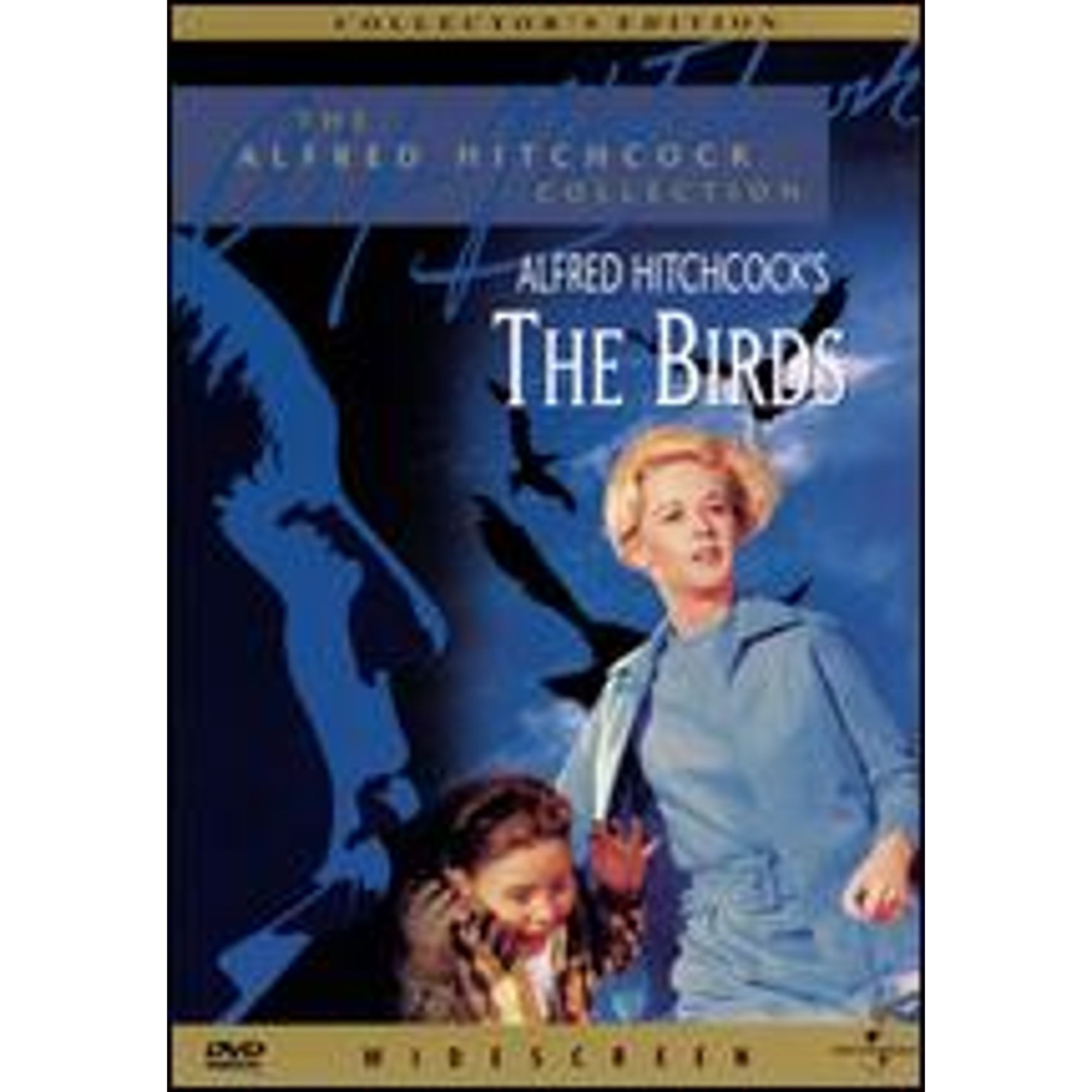 Pre-Owned The Birds (DVD 0025192027529) directed by Alfred Hitchcock ...