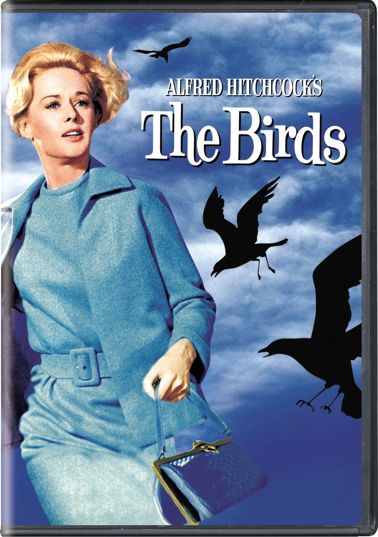 Universal Studios' The Birds (DVD) - Alfred Hitchcock's Masterpiece ...