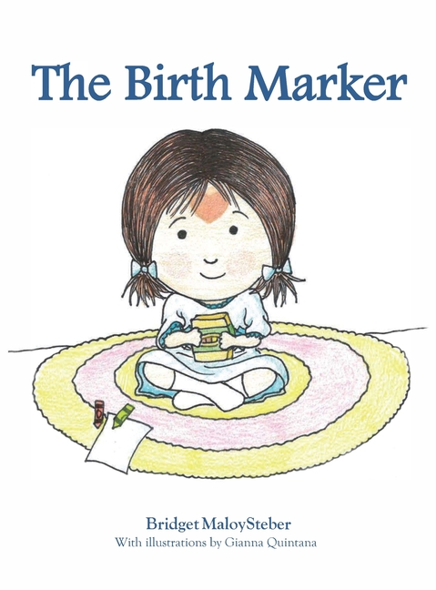 The Birth Marker, (Hardcover) - Walmart.com