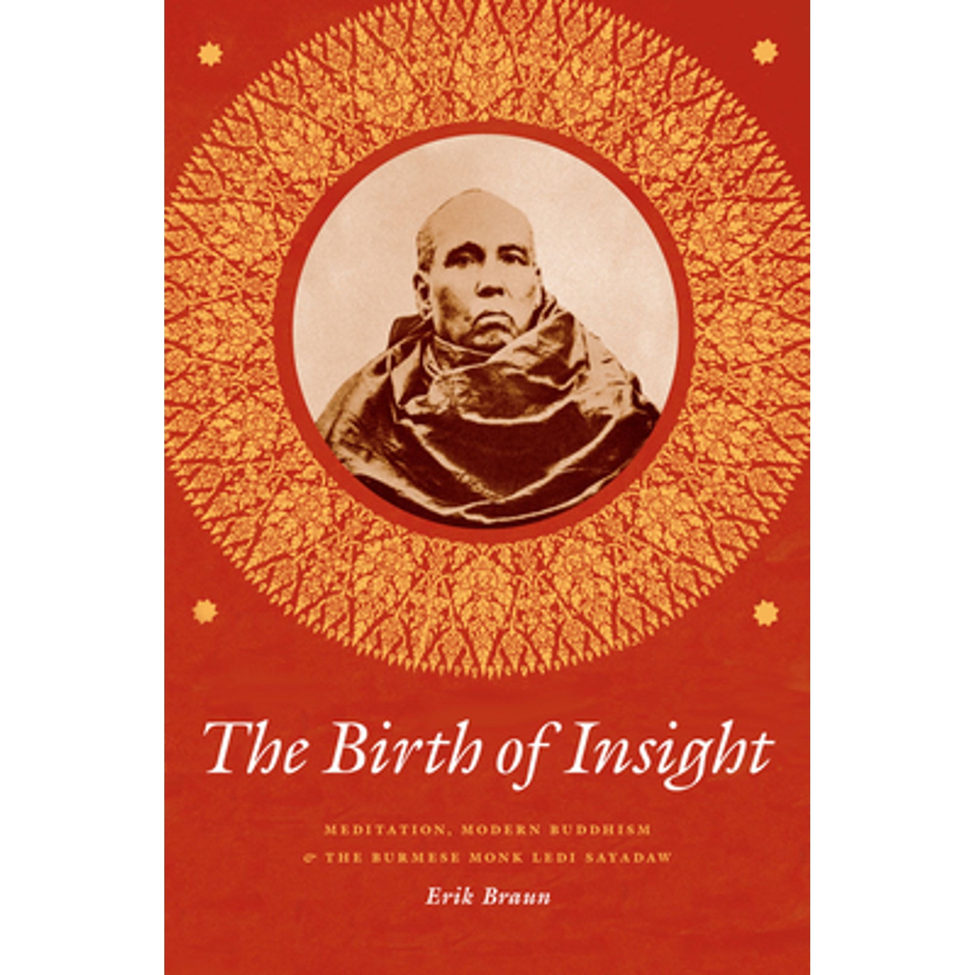 Pre-Owned The Birth of Insight: Meditation, Modern Buddhism, and the Burmese Monk Ledi Sayadaw ...