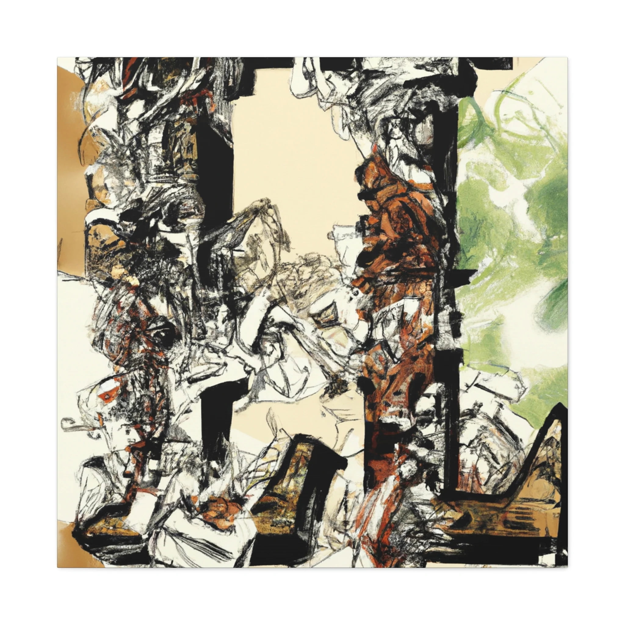 The Birth of Venus - Canvas - Walmart.com