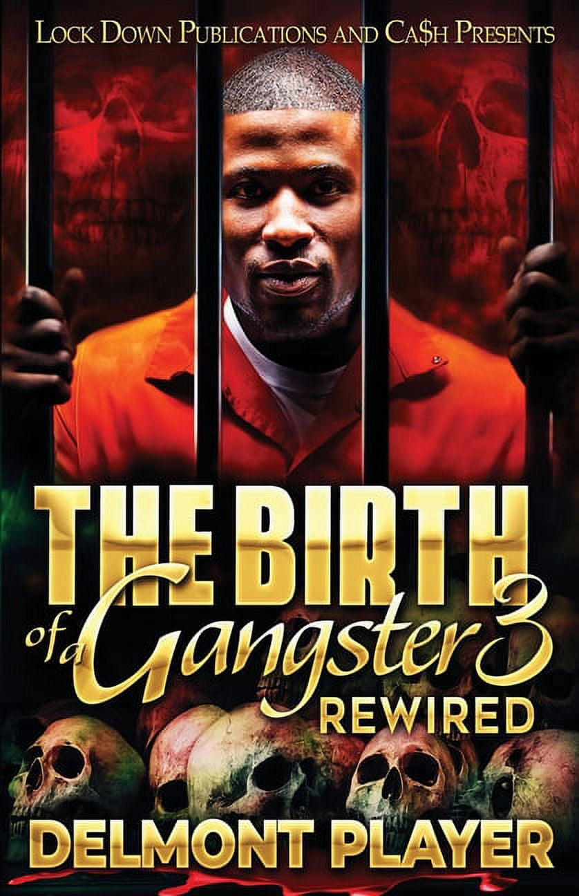 The Birth of a Gangster 3 -- Delmont Player - Walmart.com