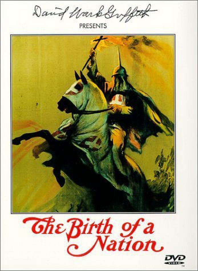Pre-Owned The Birth of a Nation (1915) Civil War , Lincoln and the Rise ...