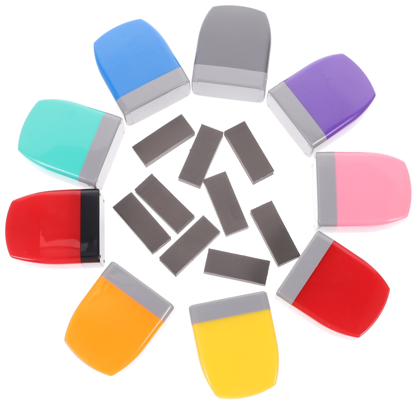 The Birthday Reunion Journal Seal Case Child Stamp Plastic Sponge ...