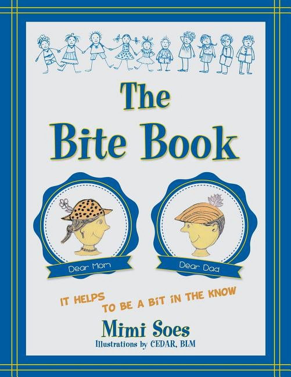 The Bite Book (Paperback) - Walmart.com