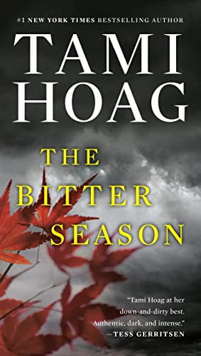Pre-Owned The Bitter Season Kovac and Liska Series Paperback Tami Hoag ...