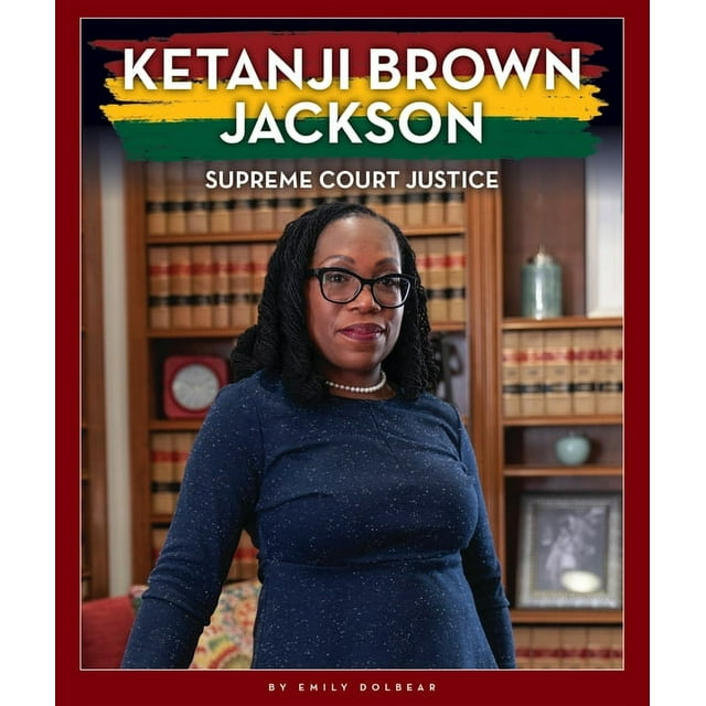 The Black American Journey: Ketanji Brown Jackson: Supreme Court ...