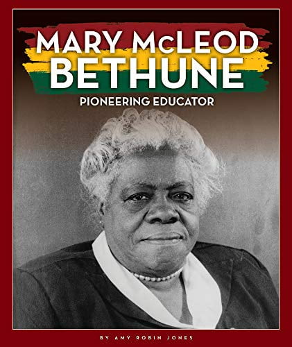 Pre-Owned Mary Mcleod Bethune: Pioneering Educator Black American ...