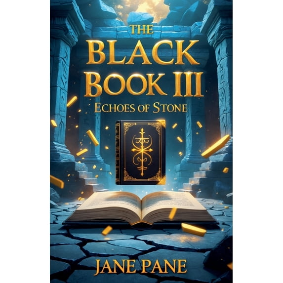 The Black Book Chronicles The Black Book III: Echoes of Stone, Book 3 ...