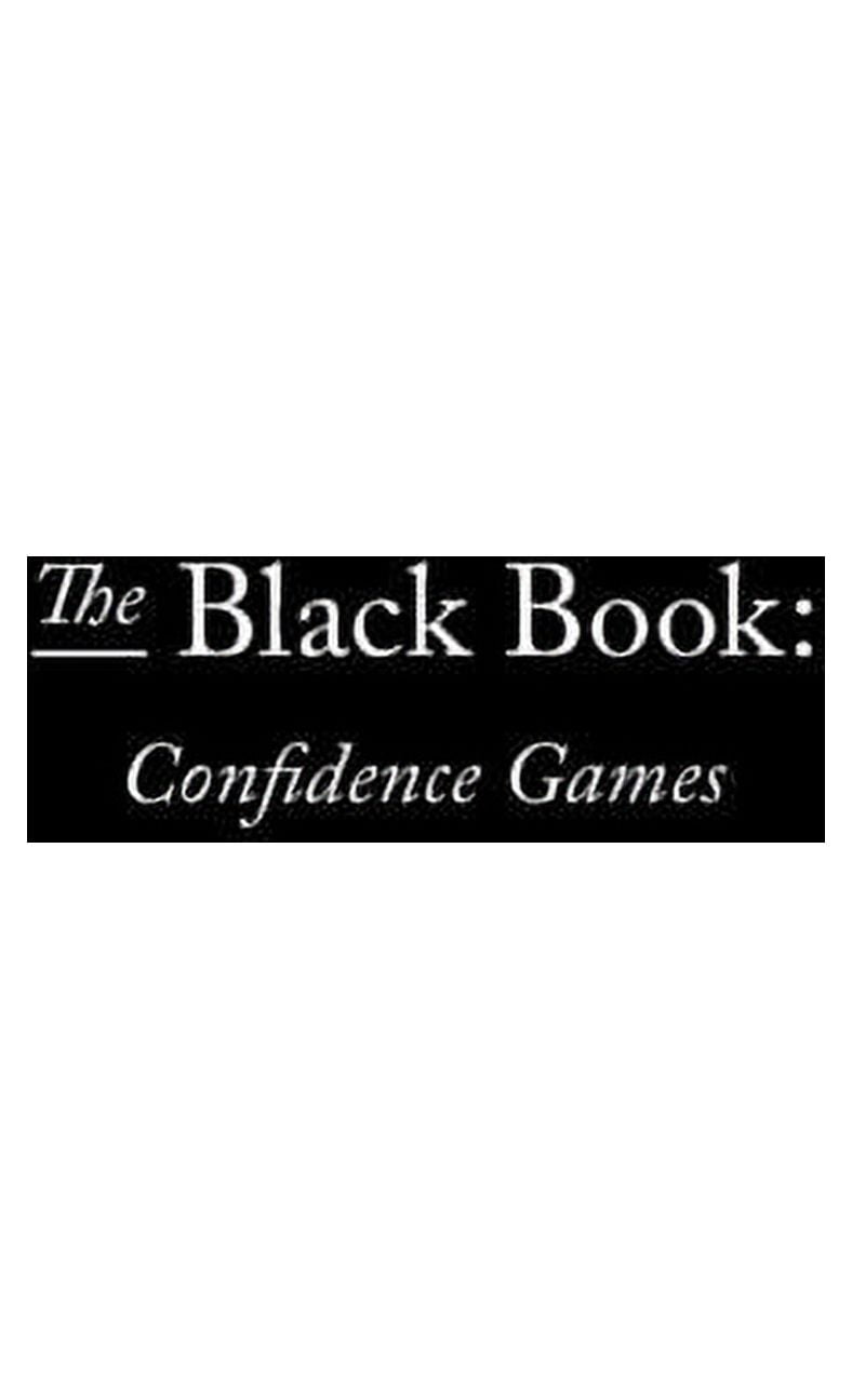 Black Book Game