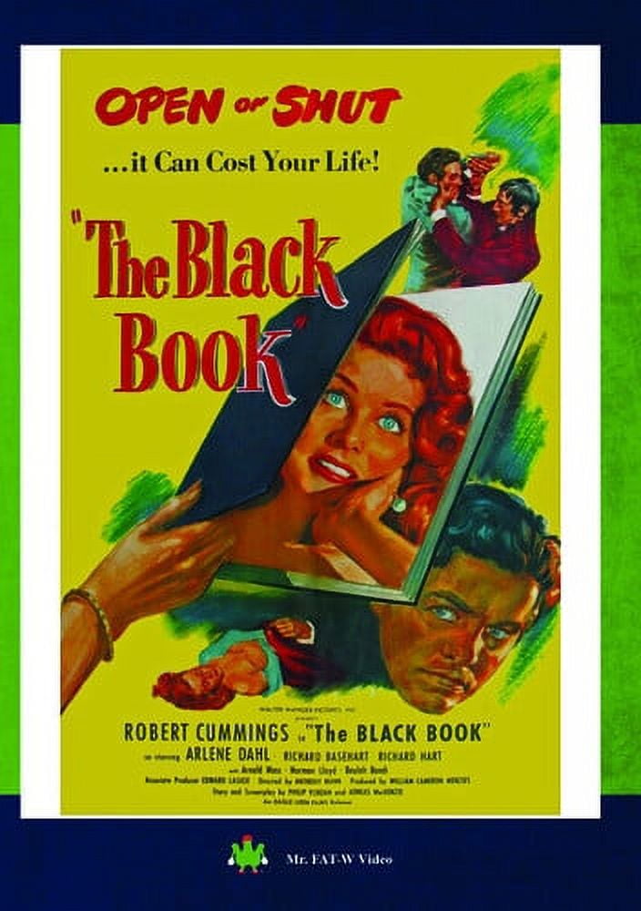 The Black Book (DVD), Mr Fat - w Video, Sci-Fi & Fantasy - Walmart.com