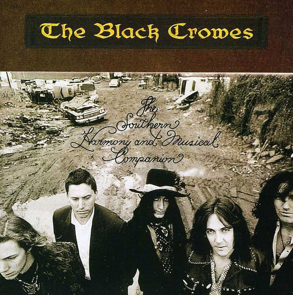 The Black Crowes - Southern Harmony & Musical Companion - Music ...
