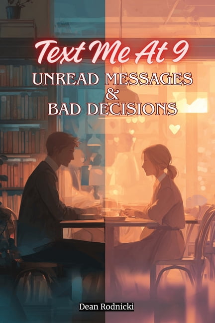 The Black Index Text Me at 9: Unread Messages & Bad Decisions, Book 9 ...