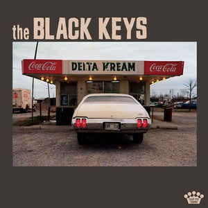The Black Keys - Delta Kream - Music & Performance - Vinyl - Walmart ...
