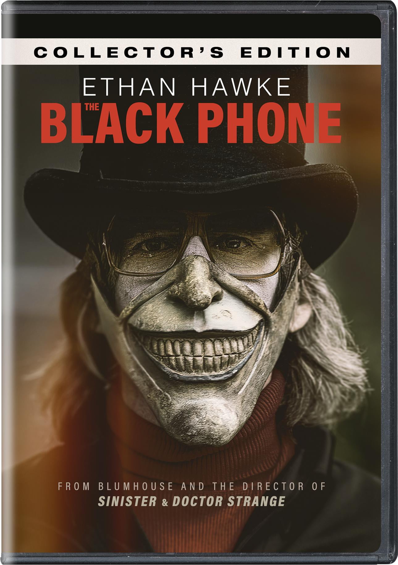 The Black Phone (DVD) - Walmart.com