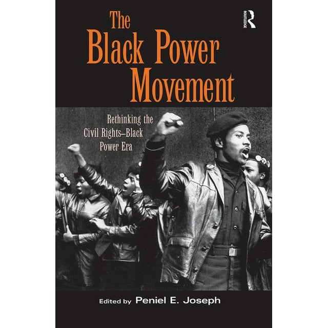 The Black Power Movement (Paperback) - Walmart.com