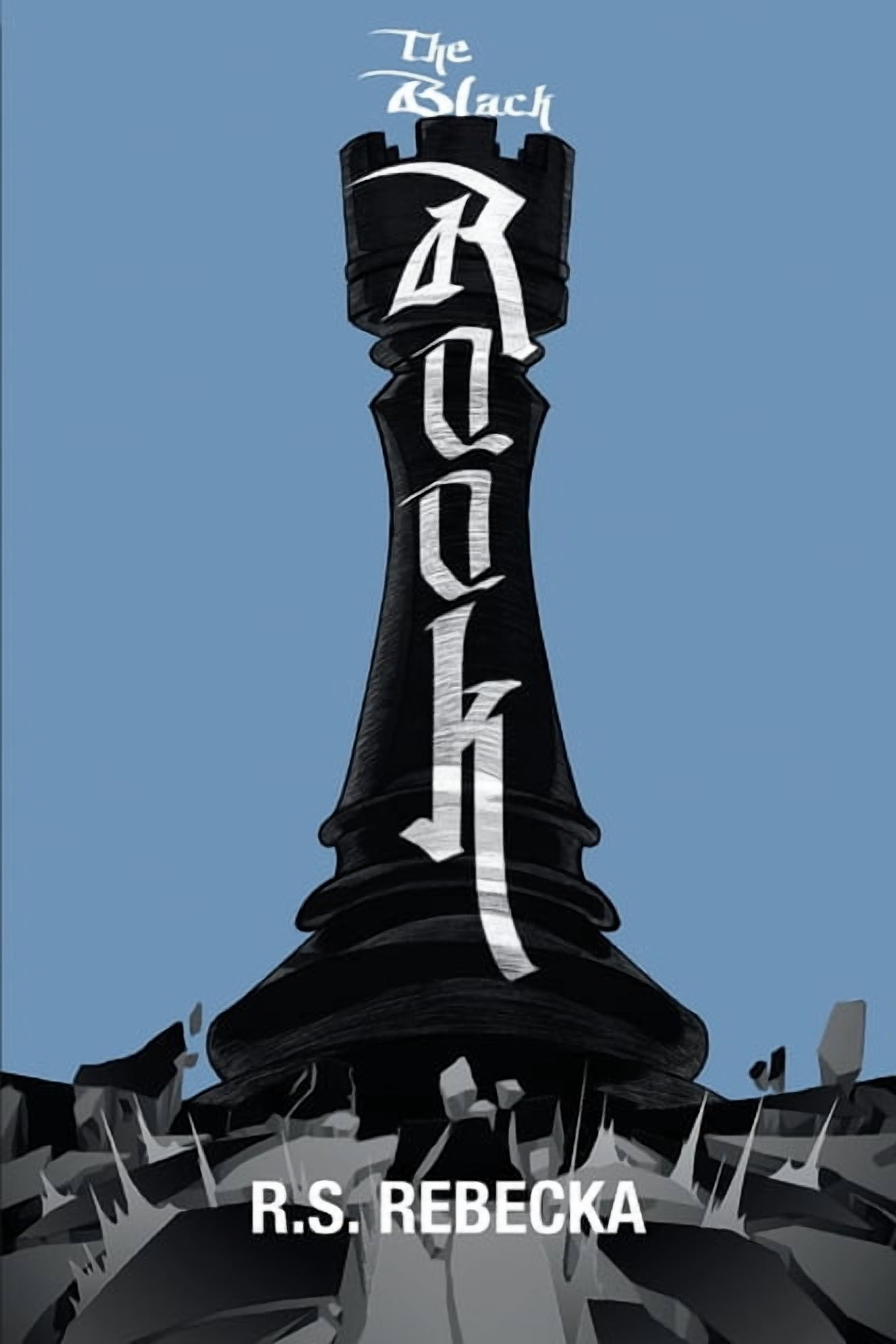 The Black Rook, (Paperback) - Walmart.com