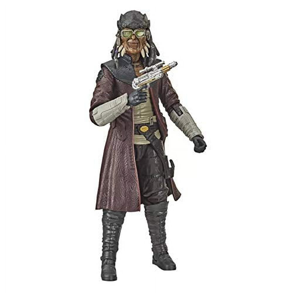 The Black Series: Star Wars, Hondo Ohnaka (Galaxy's Edge) Exclusive ...