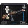 Star Wars The Black Series Speeder Bike Vehicle with Biker Scout Figure ...
