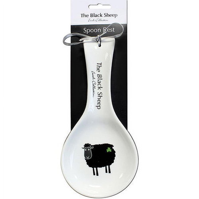 The Black Sheep Spoon Rest - Walmart.com