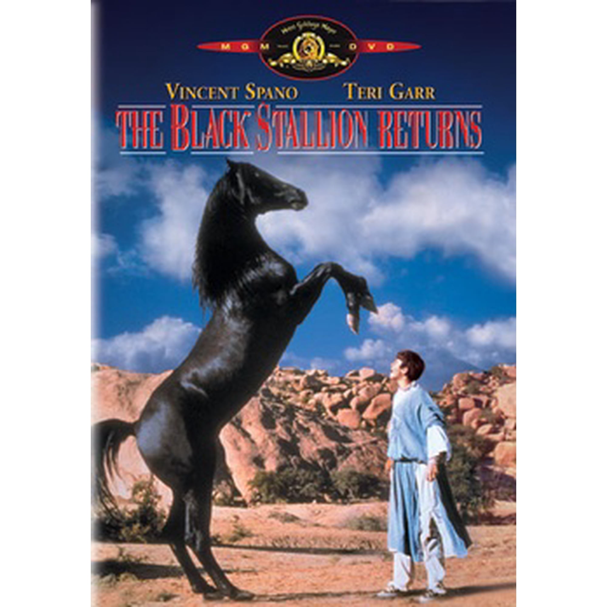 Black Stallion Returns Movie