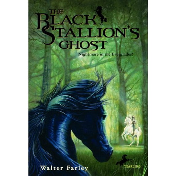 Pre-Owned The Black Stallion's Ghost 9780808543992 - Walmart.com