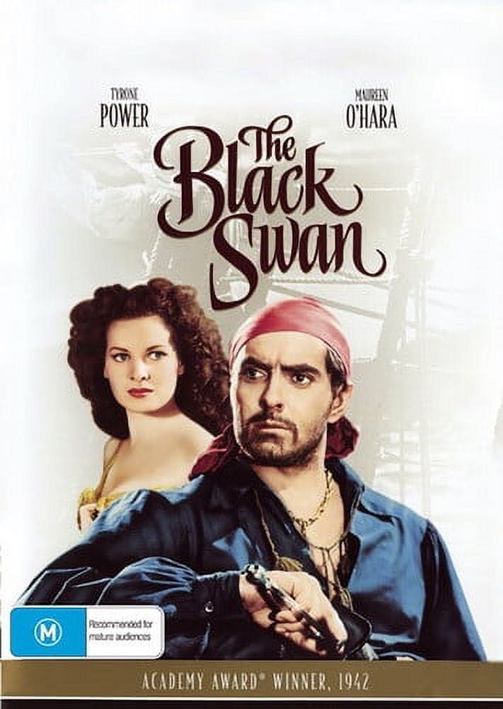 The Black Swan (DVD), Fox, Action & Adventure - Walmart.com