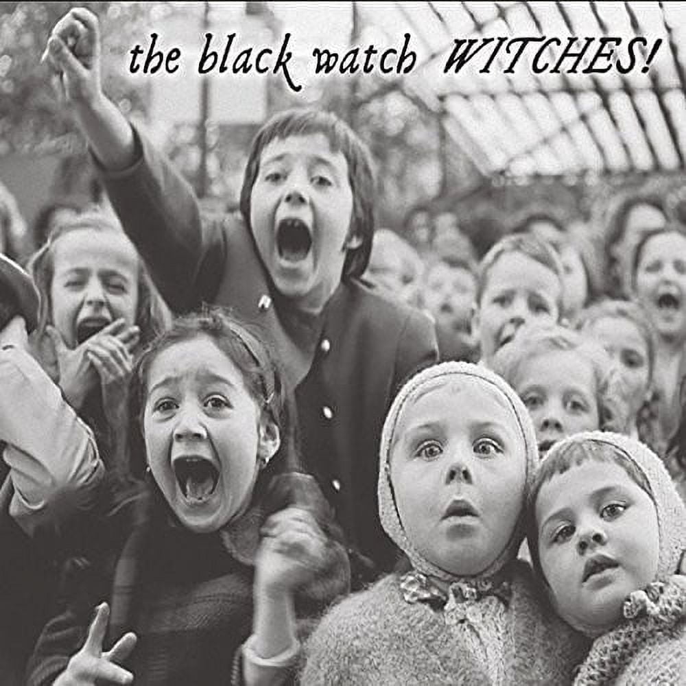 The Black Watch - Witches - Music & Performance - CD - Walmart.com