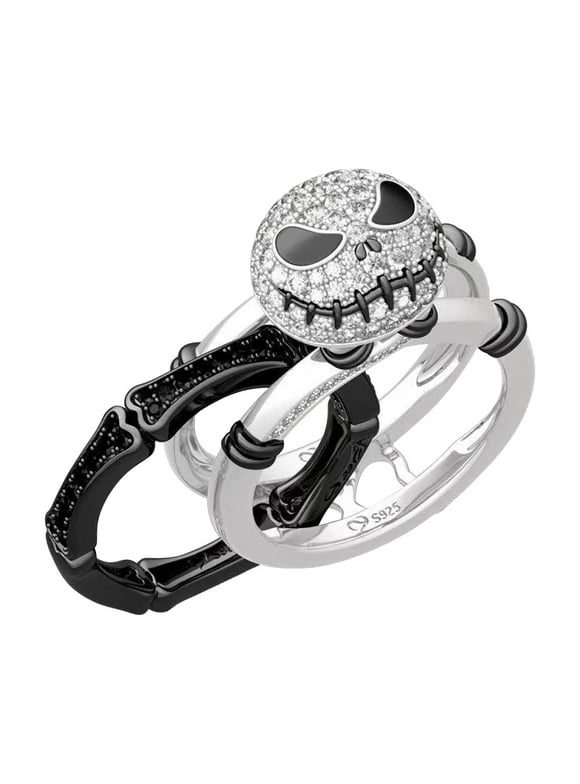 Nightmare Before Christmas Ring