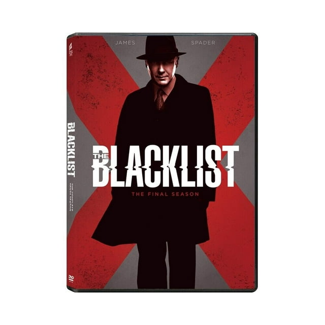 The Blacklist: Complete Final Season 10 Box Set (DVD) - Walmart.com