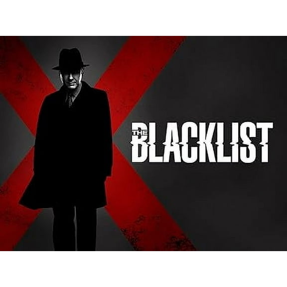 The Blacklist Complete Series Seasons 1-10 (DVD) - Red Reddington's FBI ...