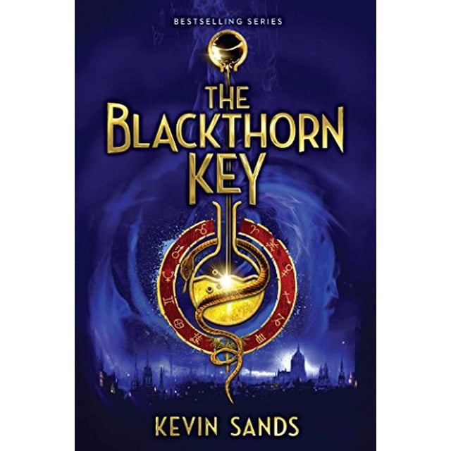 Pre-Owned The Blackthorn Key (Paperback) 1481446525 9781481446525 ...