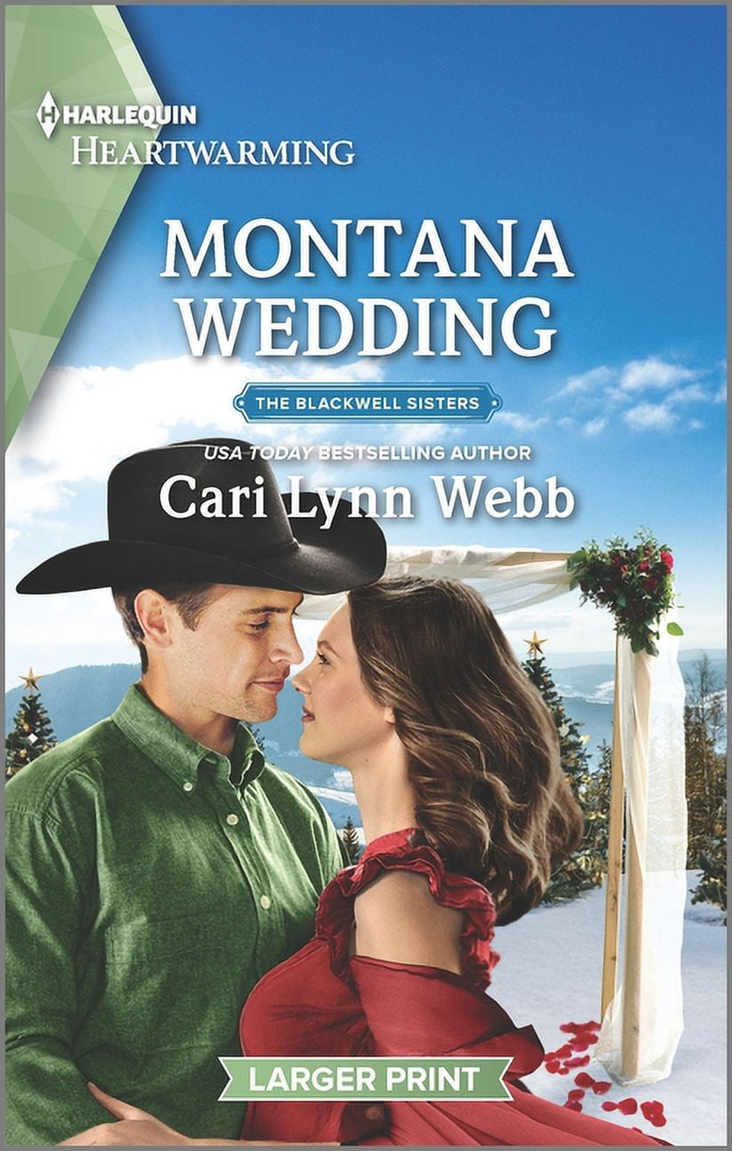 The Blackwell Sisters Montana Wedding: A Clean Romance, Book 5 ...