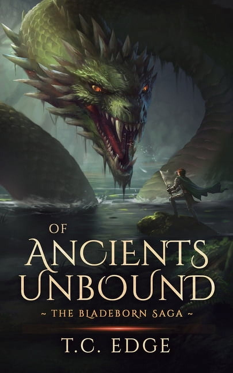 The Bladeborn Saga Of Ancients Unbound, Book 7, (Paperback) - Walmart ...