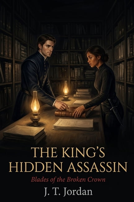 The Blades of the Broken Crown The King's Hidden Assassin: Blades of ...