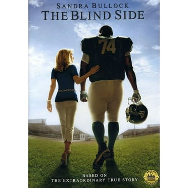 Warner Home Video: The Blind Side Drama Movie (DVD) - Adult - Walmart.com