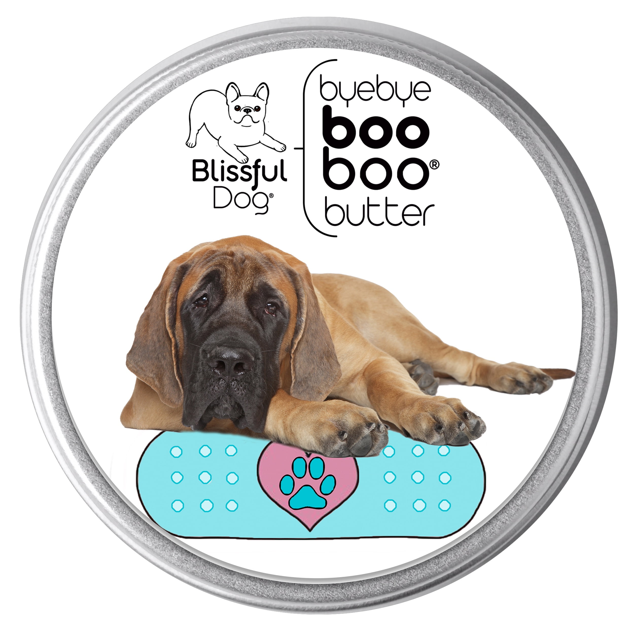 The Blissful Dog® Boo Boo Butter I All-Purpose Balm for Scratches ...