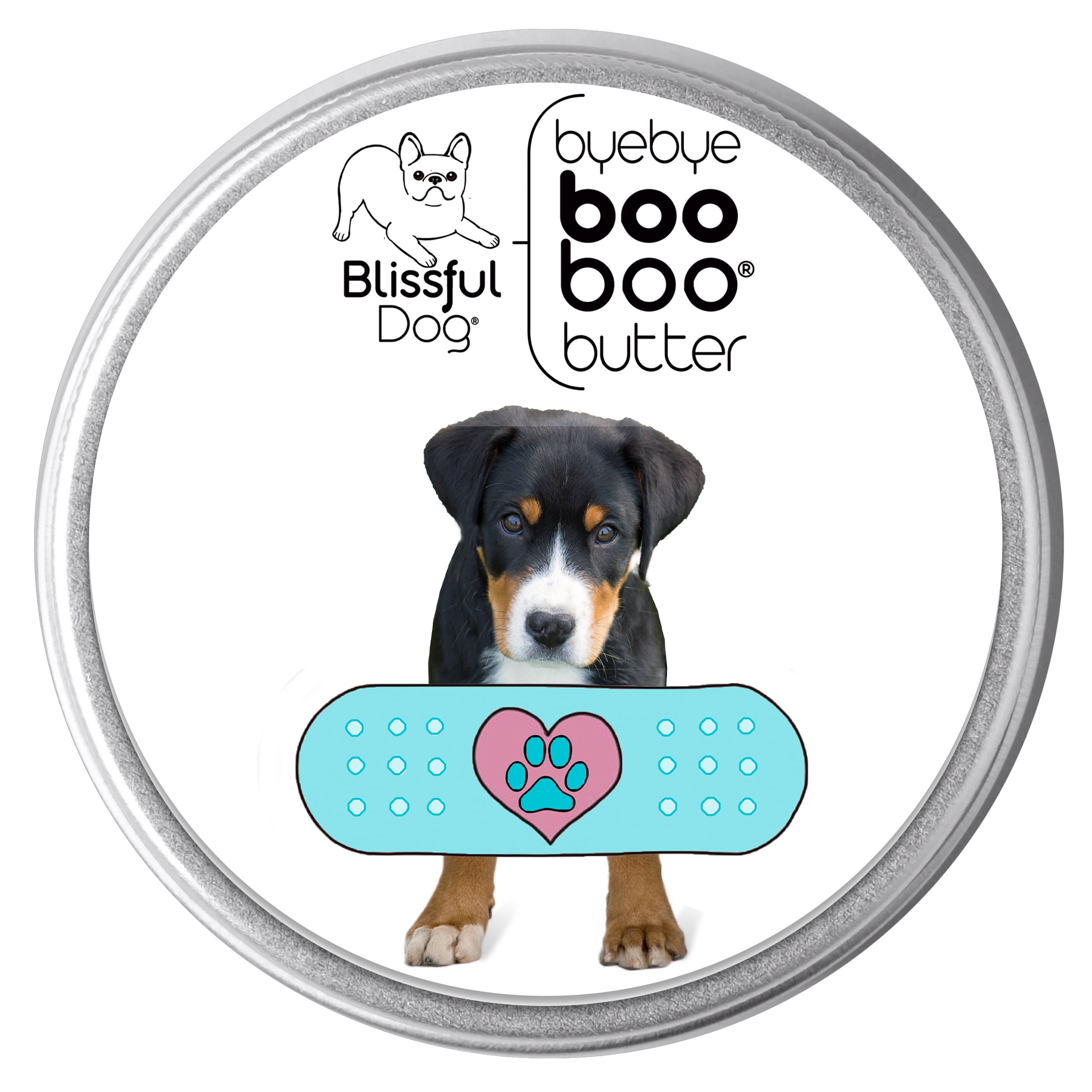 The Blissful Dog® Boo Boo Butter I All-Purpose Balm for Scratches ...