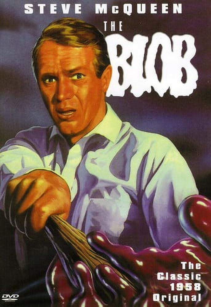 The Blob Movie Poster